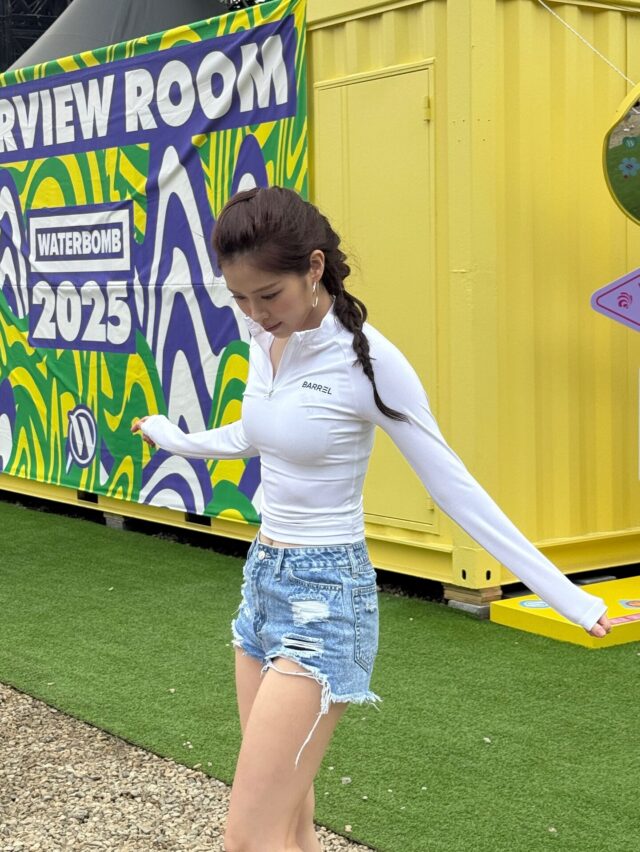 ITZY Ryujin's Shocking "Waterbomb 2025" Outfit Sparks Massive Reactions - Koreaboo