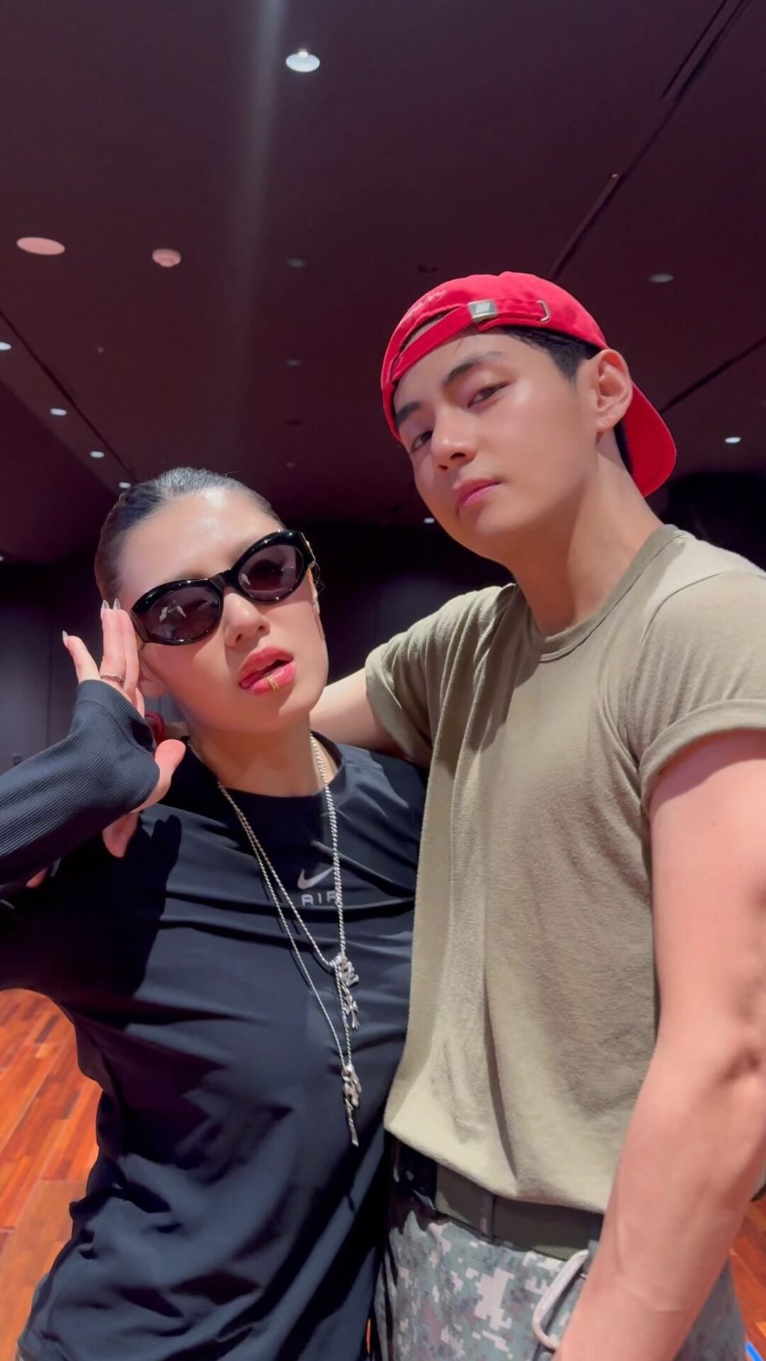 Choreographer Lee Jung Explains How She And BTS's V Are "Connected ...