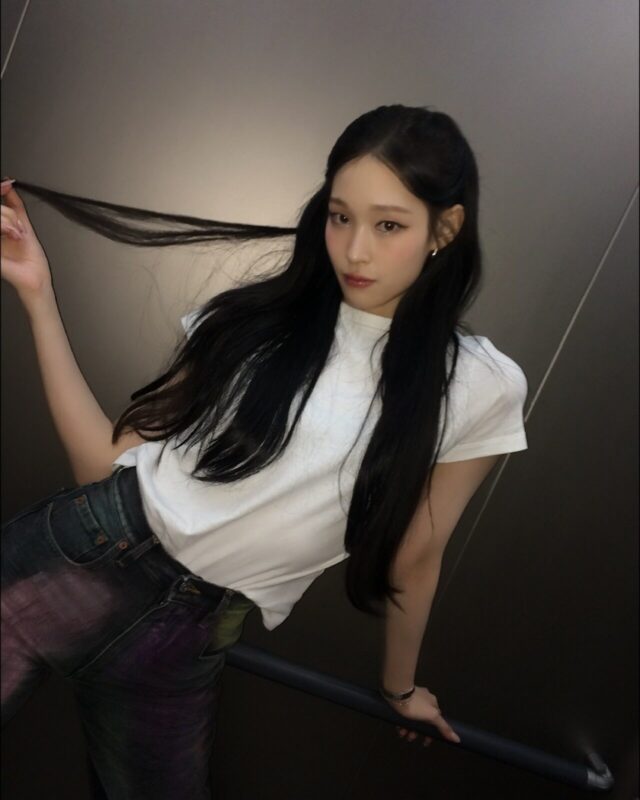 ALLDAY PROJECT's Annie Moon Goes Viral For Being A Relatable "Chaebol ...