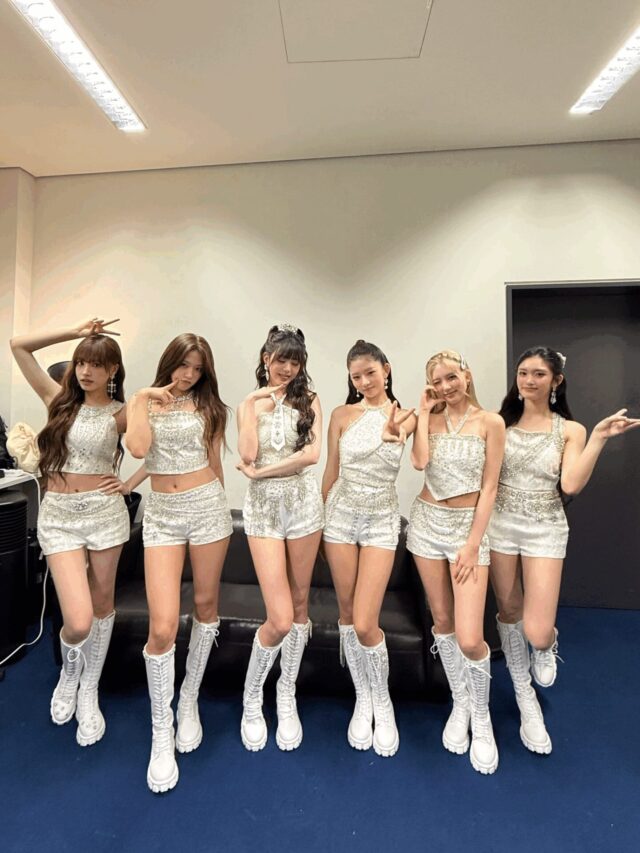 BTS J-Hope's Unexpected Comment To IVE Triggers Huge Reactions - Koreaboo