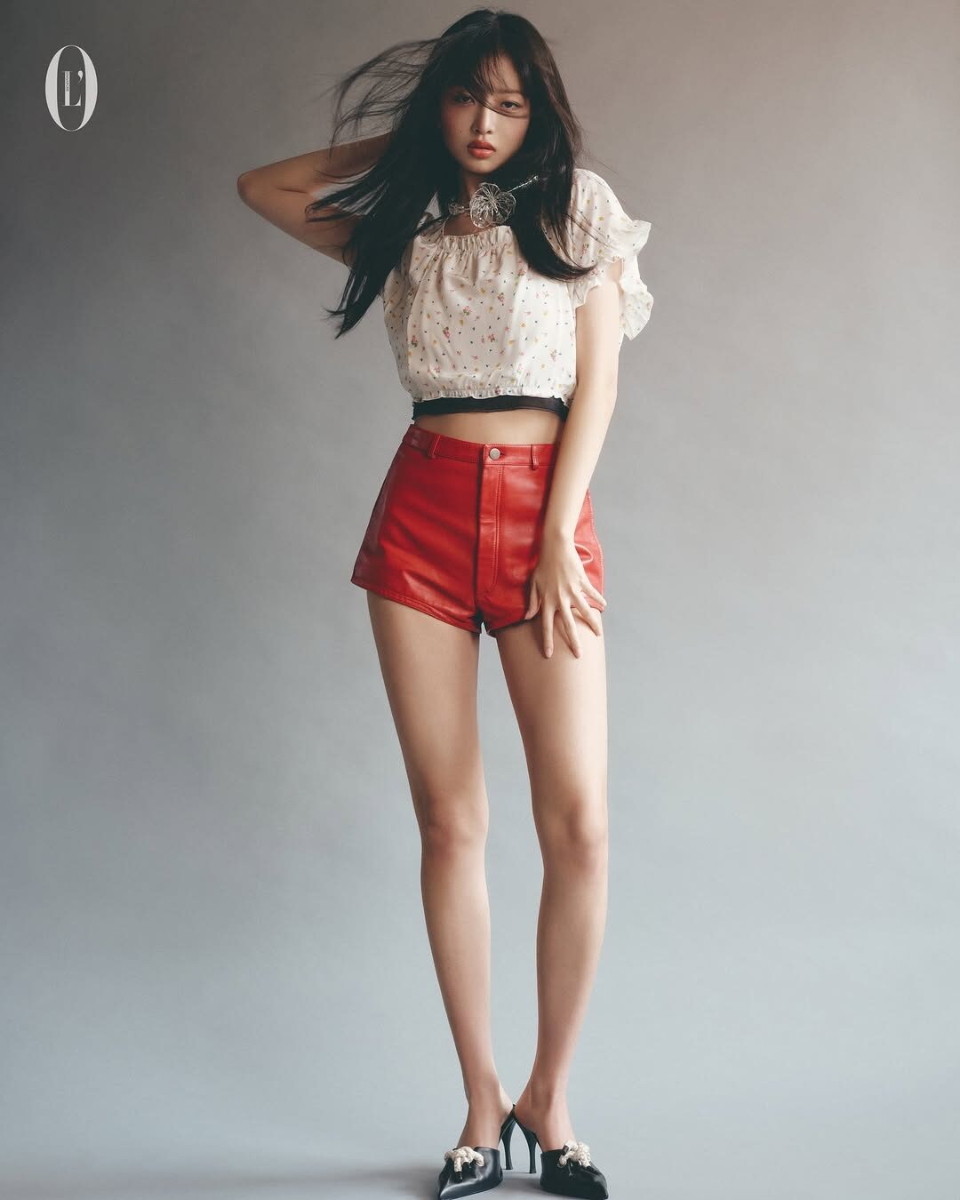 IVE Rei's "Surprising" Body Proportions Become A Hot Topic - Koreaboo