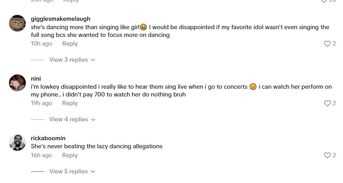 BLACKPINK's Jennie Faces Backlash Over Recent "Like JENNIE" Performance - KPOP HIT