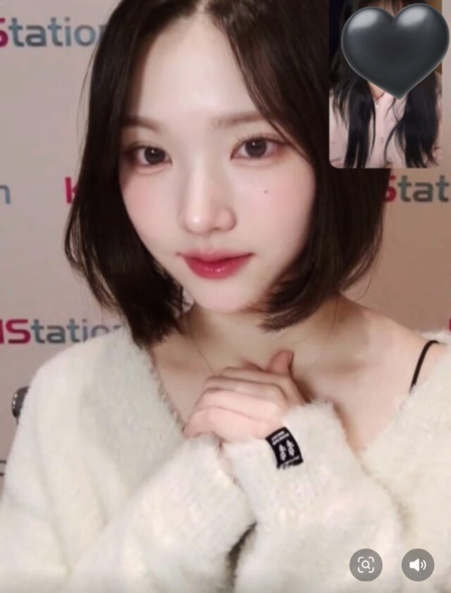 5th Gen Star's Viral Photo Draws Comparisons To aespa's Karina ...