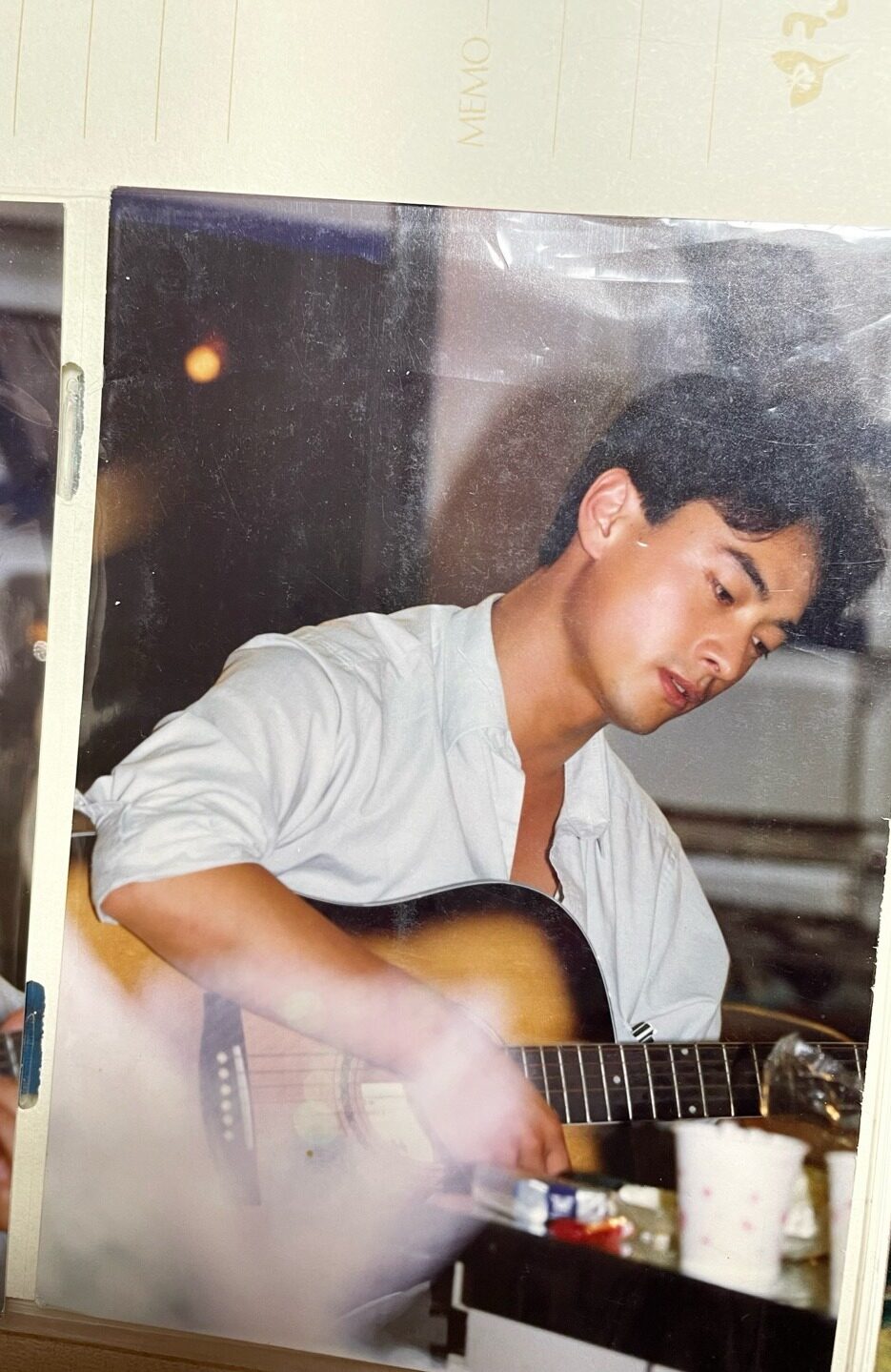 Fifth-Gen Male Idol Sparks Shock By Revealing Parents' "Heartthrob ...