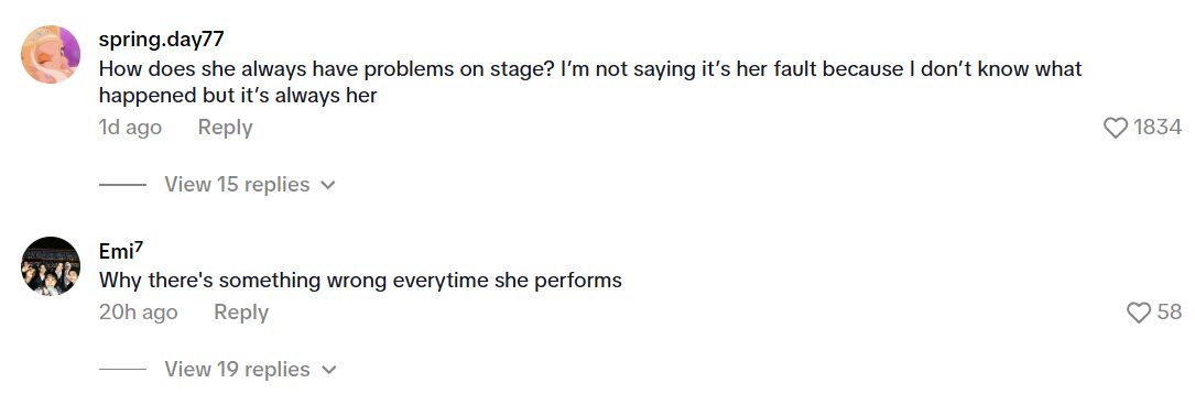 BLACKPINK's Jennie Faces Backlash Following On-Stage Injury - KPOP HIT