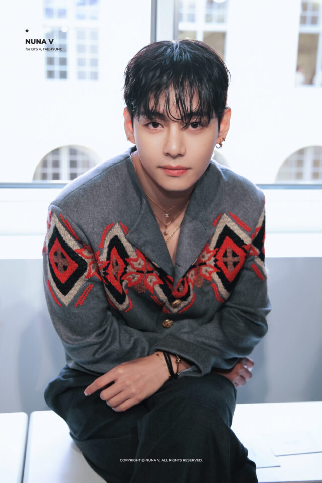 Popular BTS V’s Fansite Master Goes Viral - Koreaboo