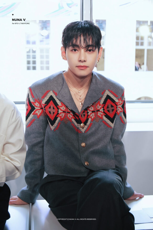 Popular BTS V’s Fansite Master Goes Viral - Koreaboo