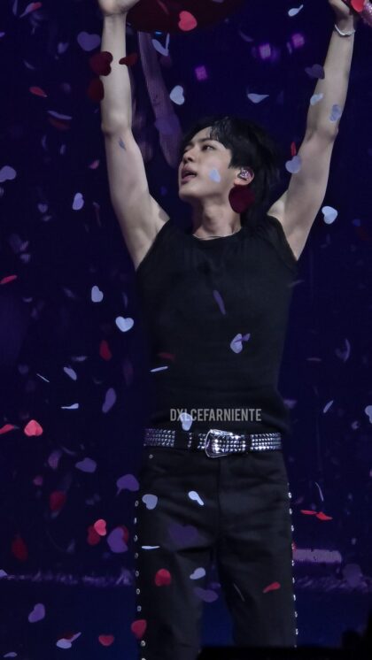 BTS’s Jin Goes Viral For His Upgraded “Worldwide Handsome” Visuals - Koreaboo