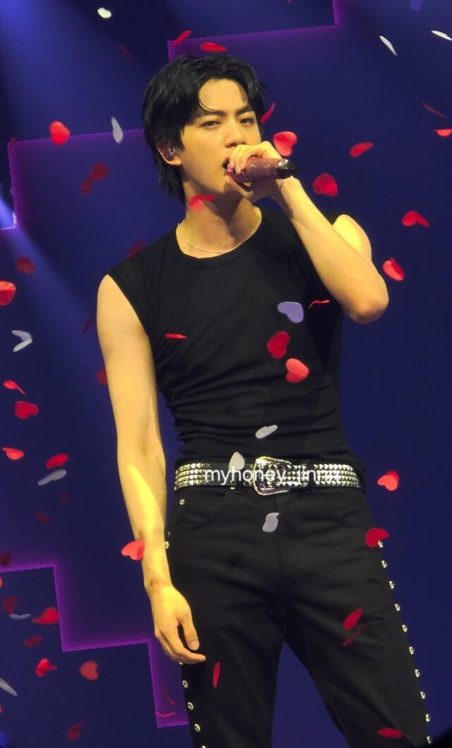 BTS’s Jin Goes Viral For His Upgraded “Worldwide Handsome” Visuals - Koreaboo