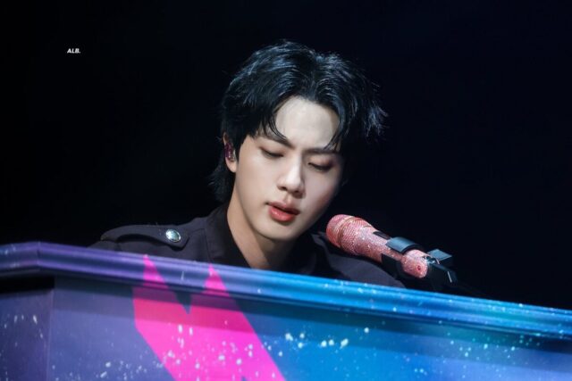 BTS’s Jin Goes Viral For His Upgraded “Worldwide Handsome” Visuals - Koreaboo