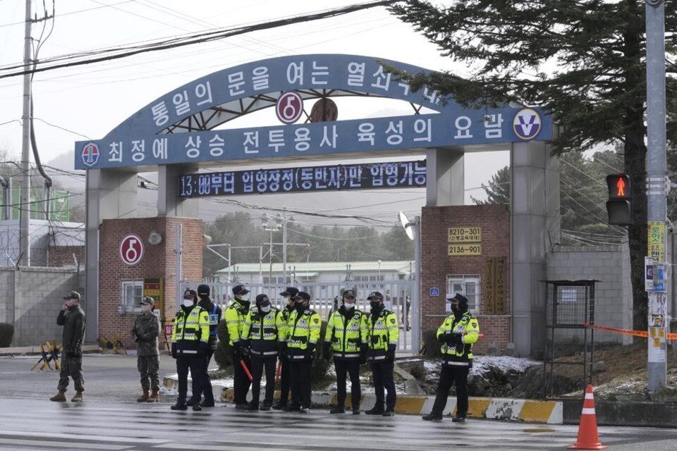 Popular Idol To Start His Military Duty At The Actual Frontlines ...