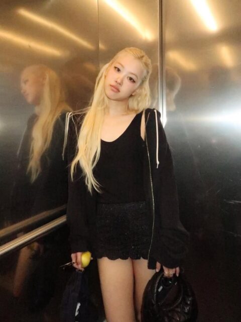 BLACKPINK's Rosé Hit With Scathing Criticism For Recent Instagram Post ...