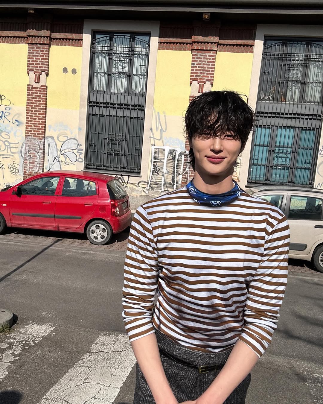 Byeon Woo Seok's 190CM Height Is Going Viral For Causing "Trouble" For ...