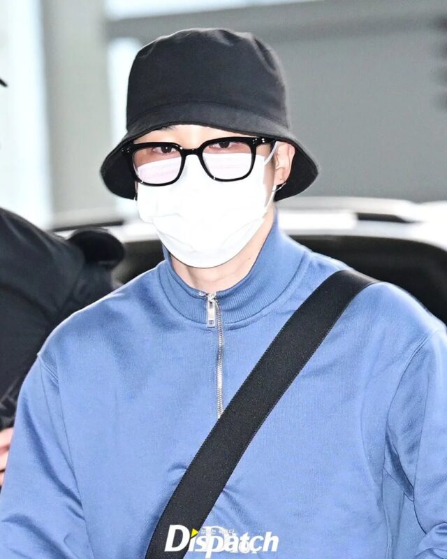 BTS Jimin's Arrival In Korea Amidst Alleged Relationship Drama Attracts ...
