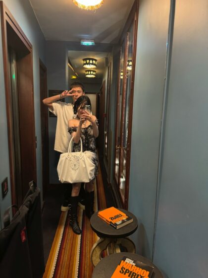 HyunA Shows Husband Yong Junhyung Smoking In Paris—Only To Spark Debate ...