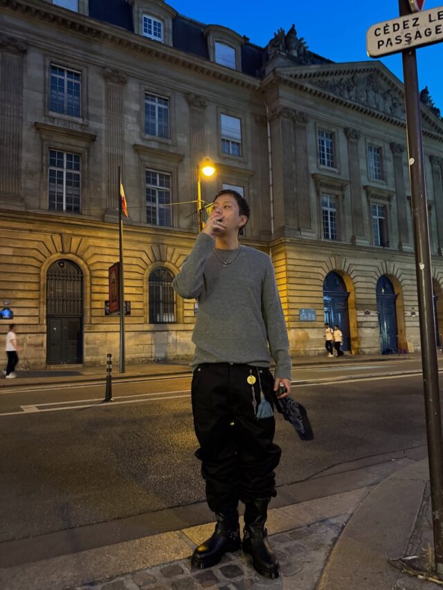 HyunA Shows Husband Yong Junhyung Smoking In Paris—Only To Spark Debate ...