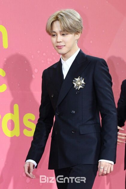 The Best-Dressed BTS Members On The Red Carpet, Ranked - Koreaboo