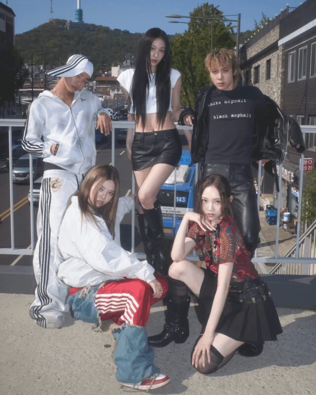 ALLDAY PROJECT Stars Spark Dating Rumors And Heated Reactions During ...