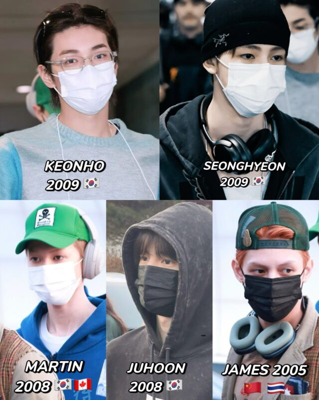 BIG HIT Music Announces New Boy Group "CORTIS" - Koreaboo