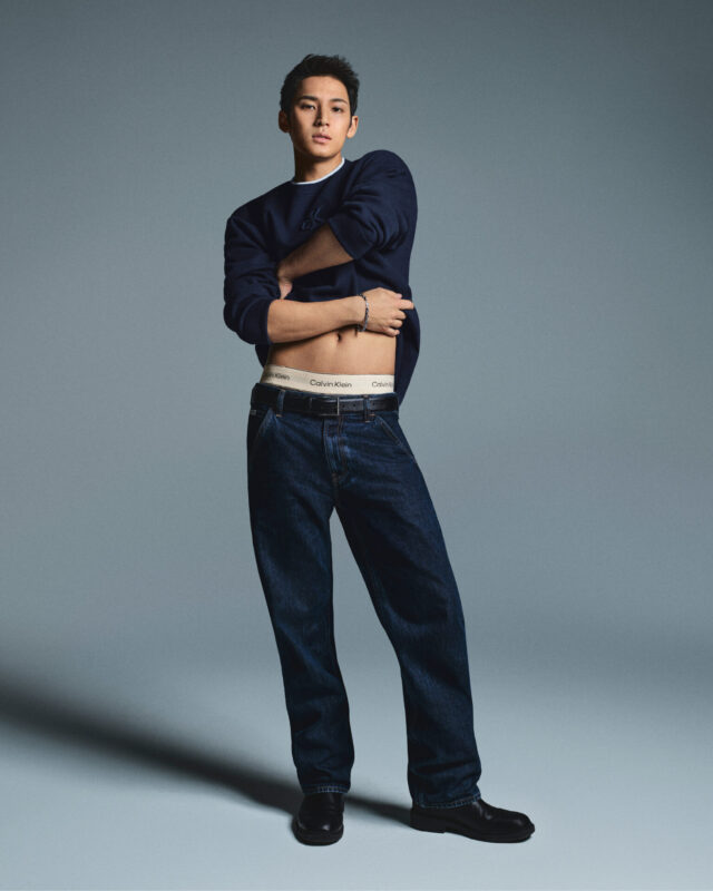 SEVENTEEN's Mingyu Breaks The Internet With New Sexy Calvin Klein ...