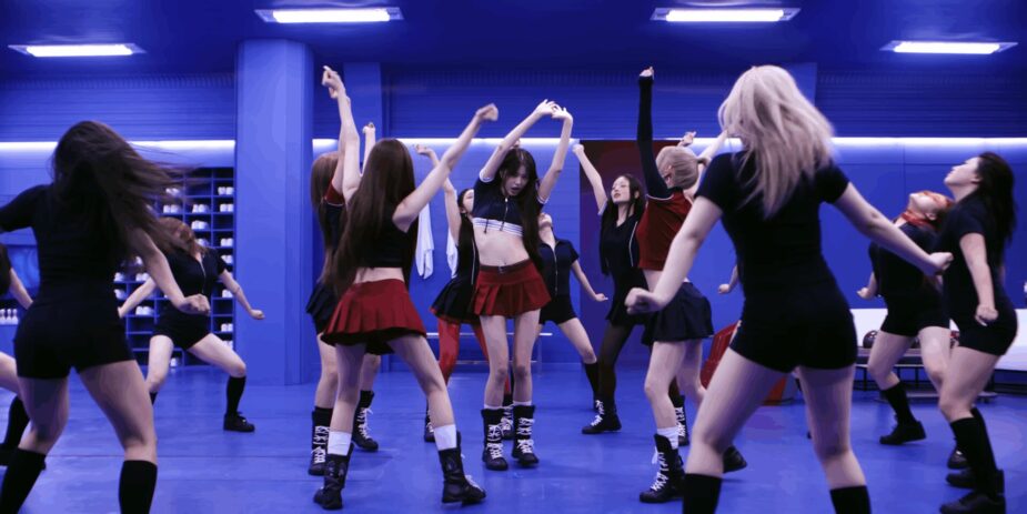 IVE Wonyoung's "Revealing" Music Video Outfit Sparks Heated Debate - Koreaboo