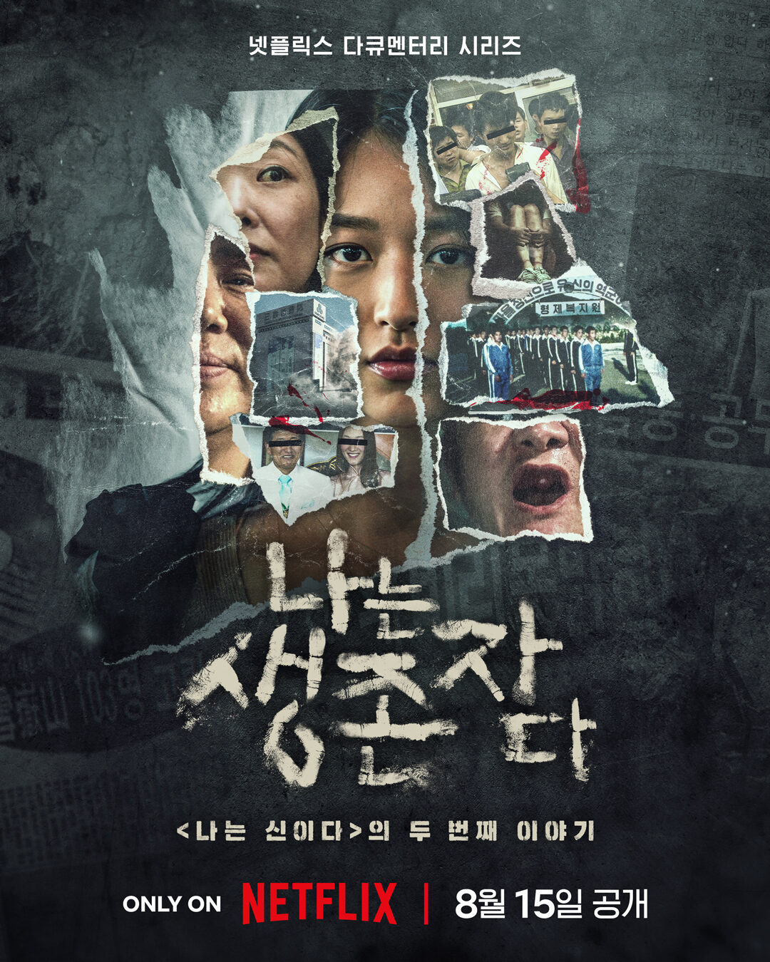 Netflix's "The Echoes of Survivors: Inside Korea's Tragedies" Docuseries Sparks Disgust ...