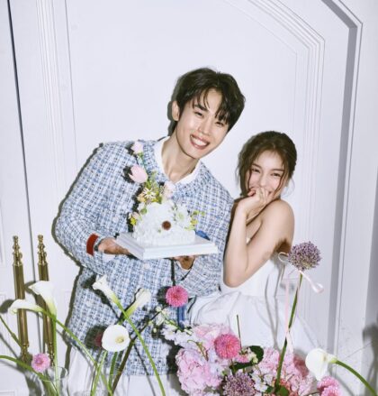 Newlywed Singer Reveals She And Her TV Star Husband Actually Started ...