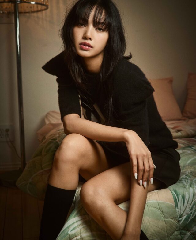 "Broke Up With Fredéríc?" BLACKPINK Lisa's Recent Sighting Triggers ...
