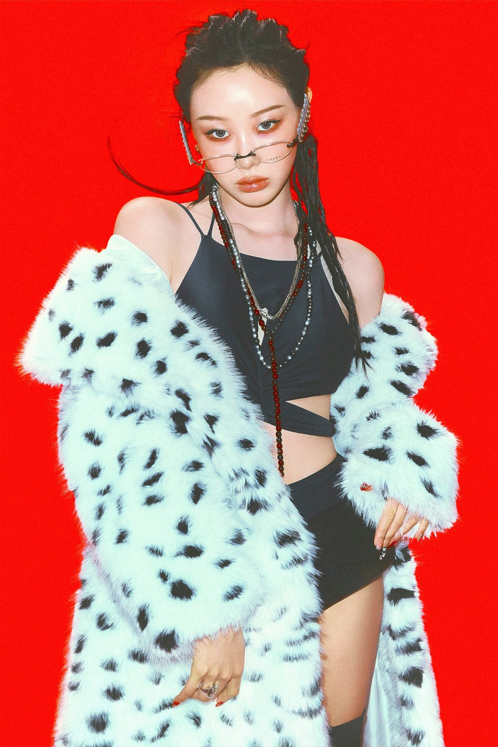 aespa Giselle's Comeback Teasers Spark Heated "Cultural Appropriation ...