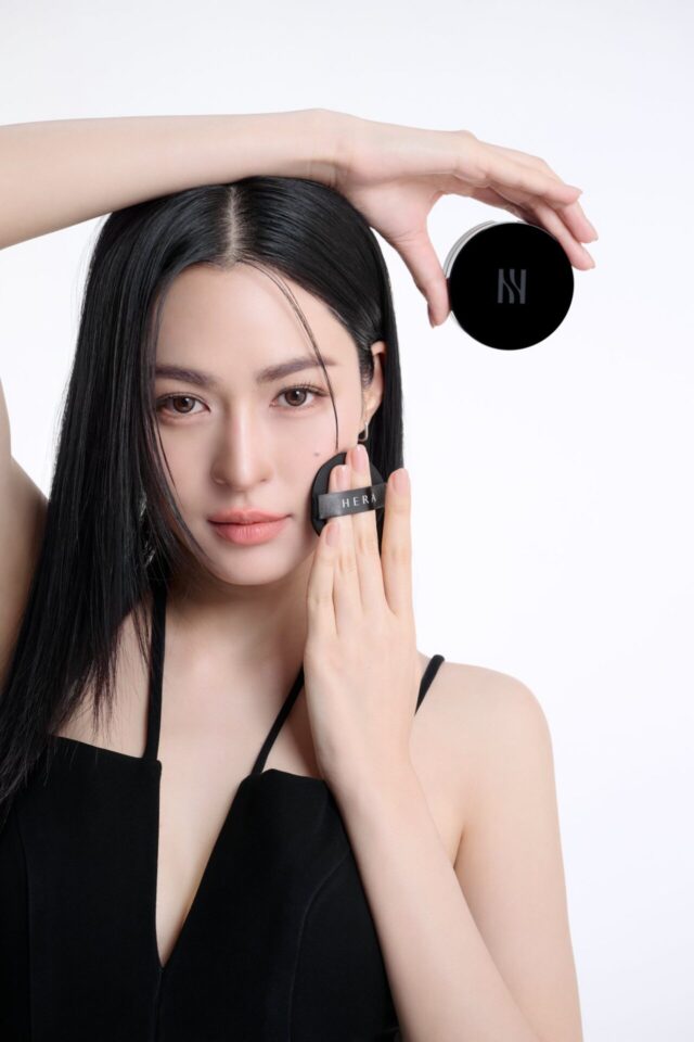 Netizens Are At A Loss For Words At Hera’s Newest Ambassador - Koreaboo