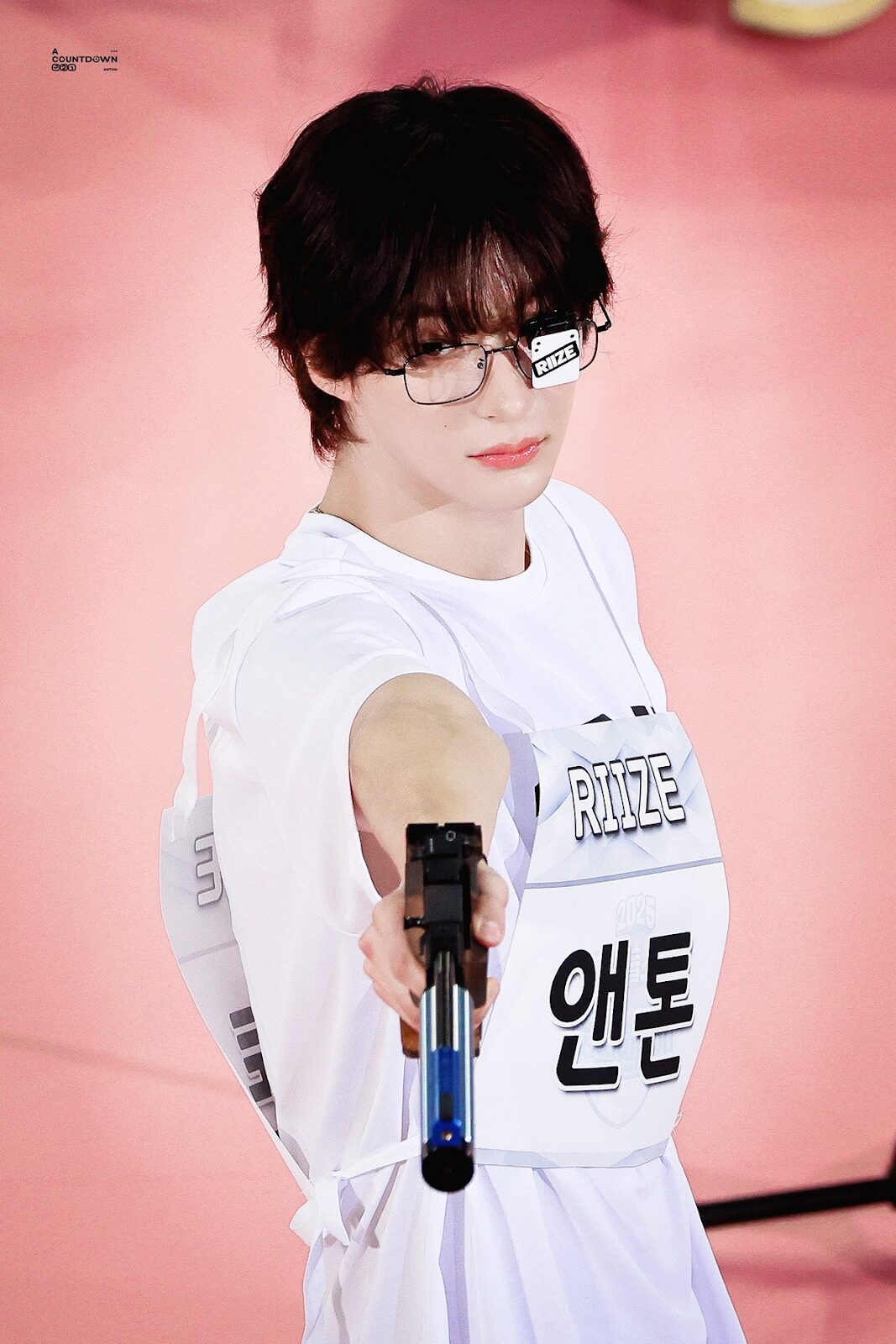 5th Gen Idols Nationwide Channel Movie Protagonists At "2025 ISAC ...