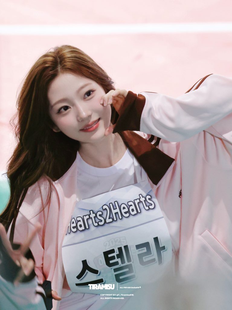 5th Generation Idol Stuns With Stunning Looks At "2025 ISAC" - KPOP HIT
