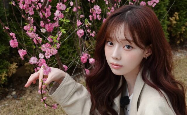 aespa Winter's Unexpected Visuals At "KCON 2025" Red Carpet Spark Huge ...