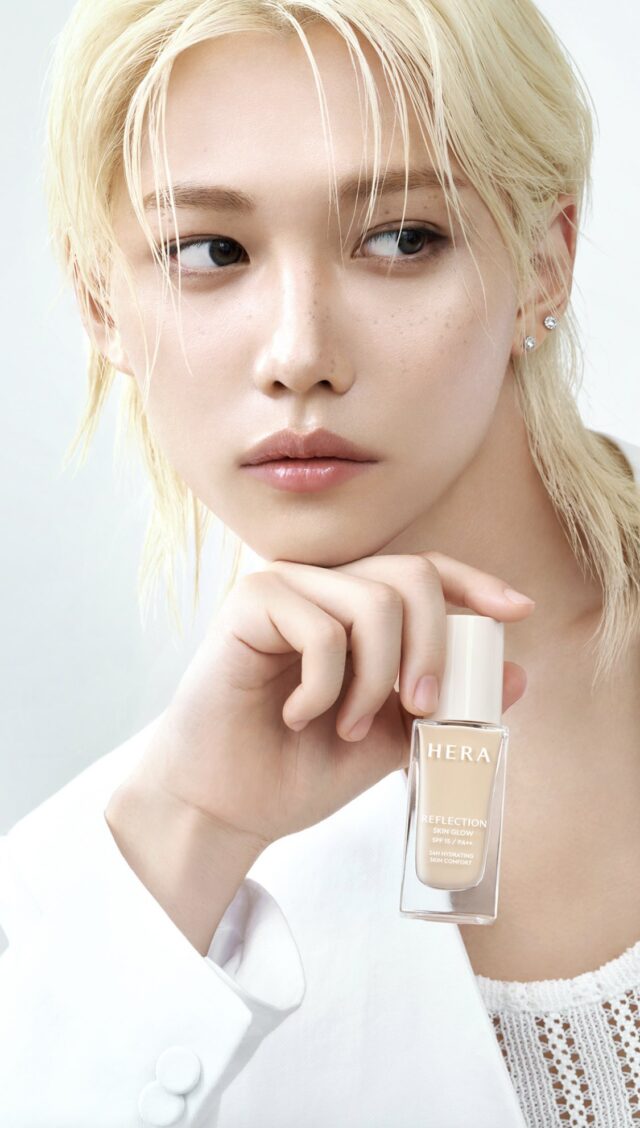 Popular K-Pop Idol’s Makeup Advertisement Triggers Divided Reactions ...