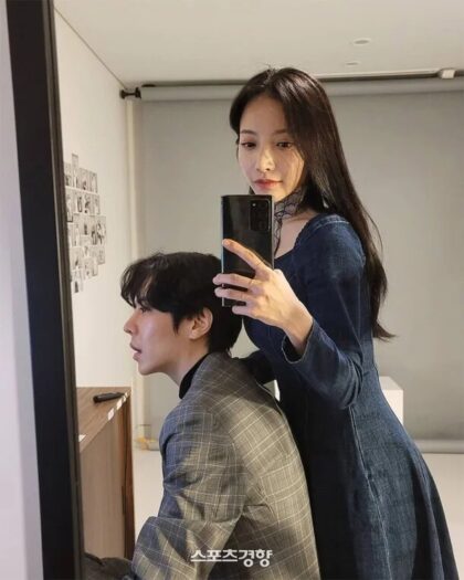 Former Girl Group Member Divorces Famous Webtoon Author Husband - Koreaboo