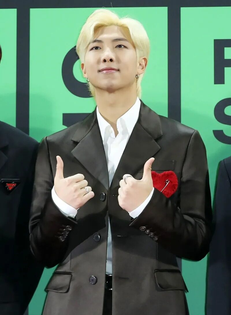 The Best-Dressed BTS Members On The Red Carpet, Ranked - Koreaboo