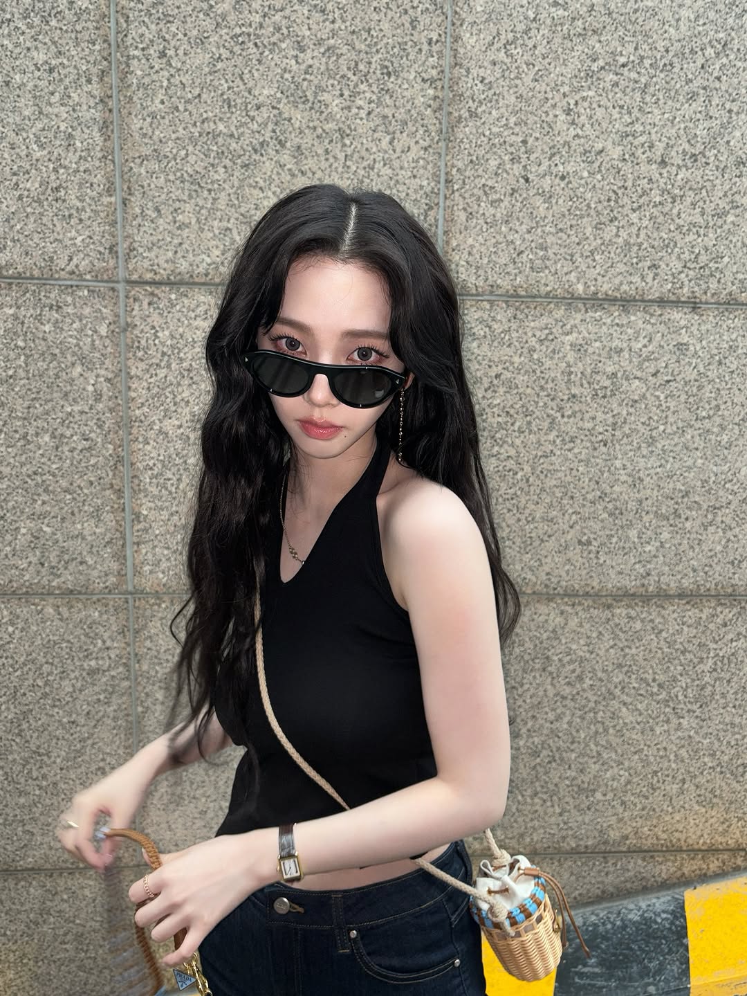 Karina From Aespa Proudly Showcases Her Natural Hairline In Recent ...