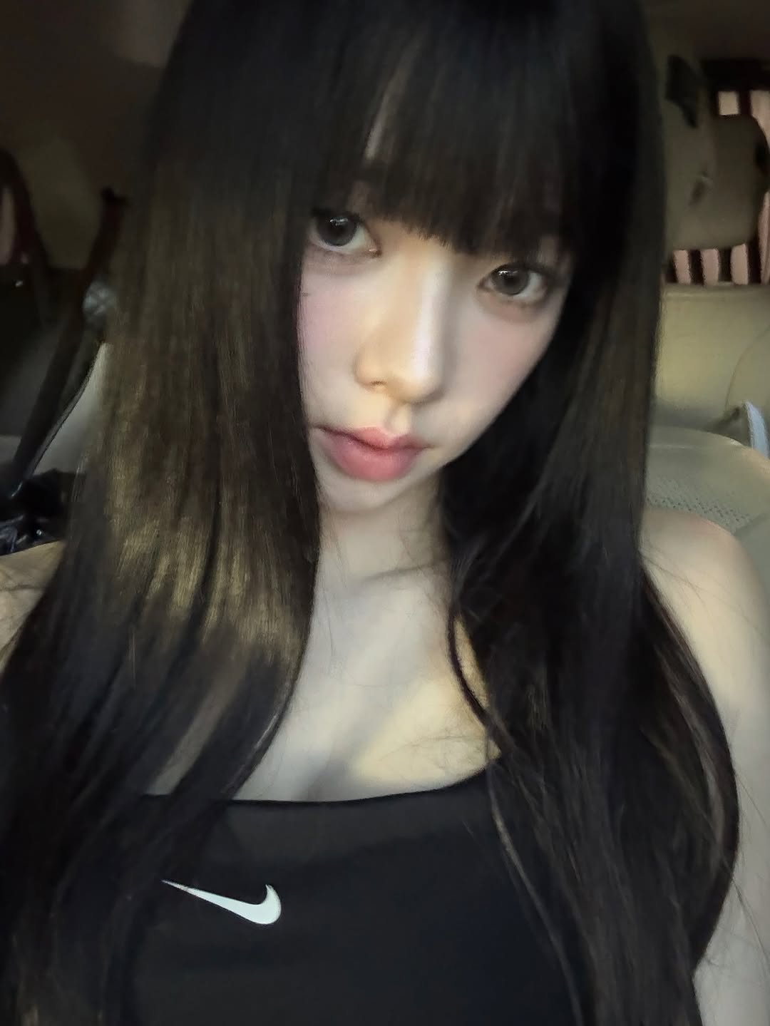Karina From Aespa Proudly Showcases Her Natural Hairline In Recent ...
