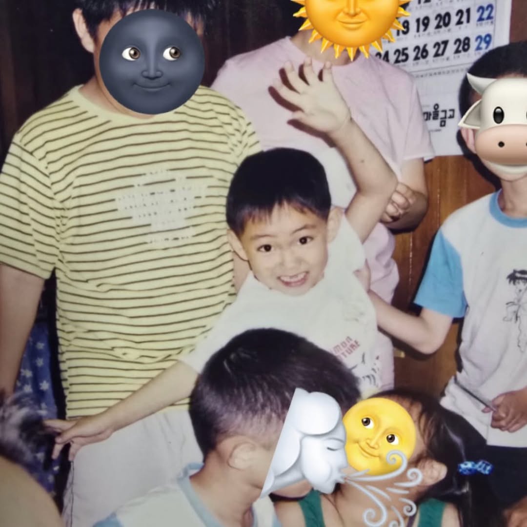 BTS's V Releases Never-Before-Seen Predebut Photos - Koreaboo