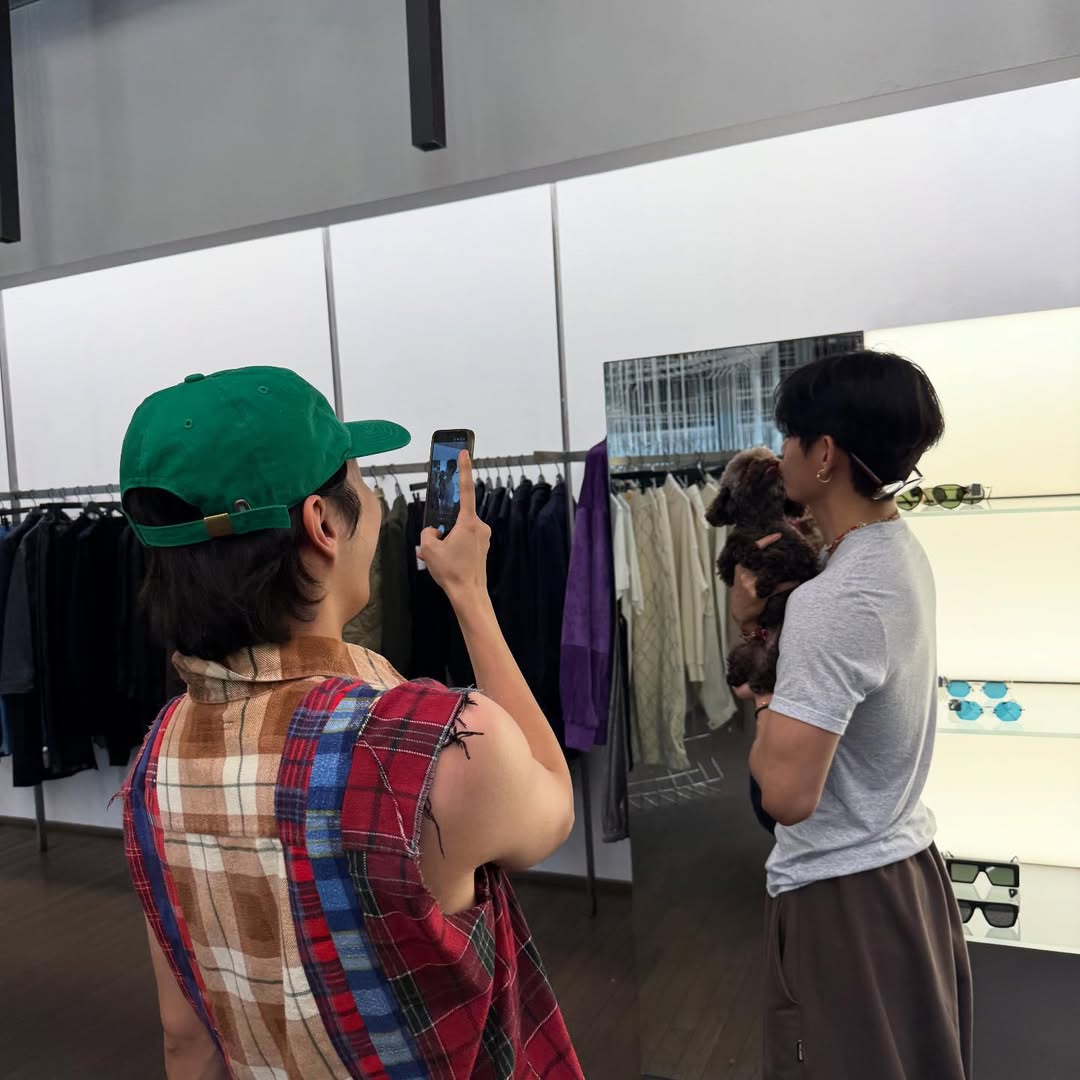 BTS's V Releases Never-Before-Seen Predebut Photos - Koreaboo