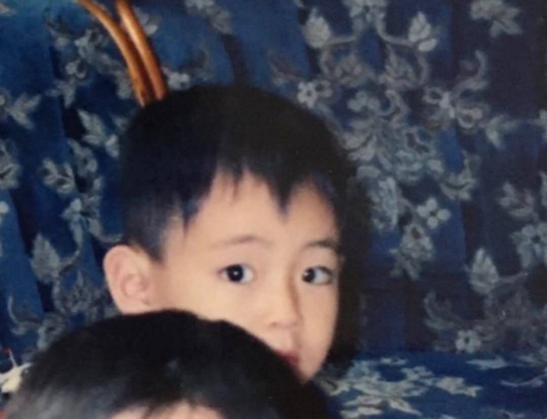BTS's V Releases Never-Before-Seen Predebut Photos - Koreaboo