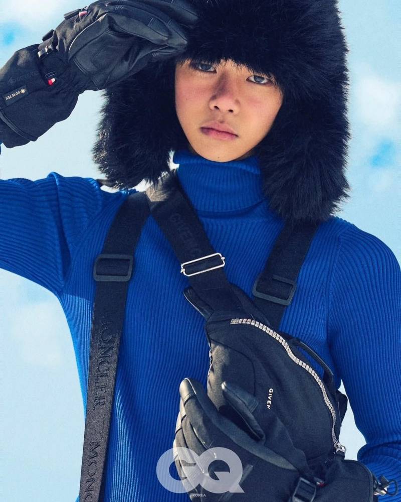 ALLDAY Tarzzan’s Shocking Modeling Photos Go Viral - Koreaboo