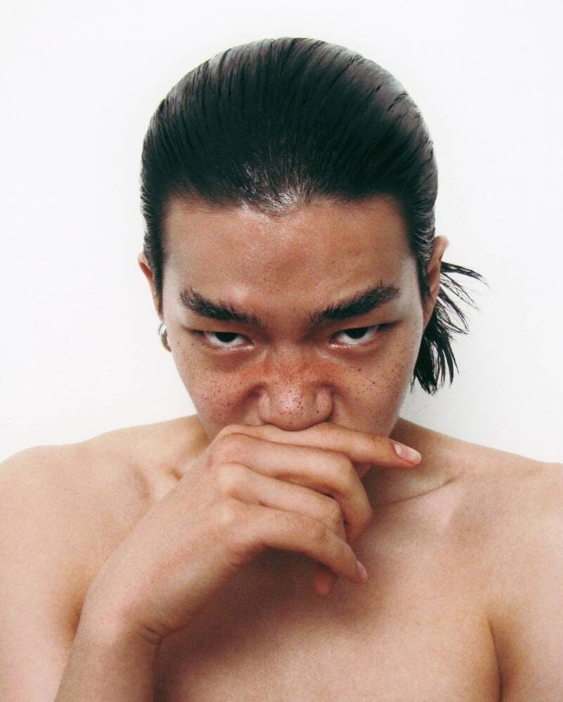 ALLDAY Tarzzan’s Shocking Modeling Photos Go Viral - Koreaboo