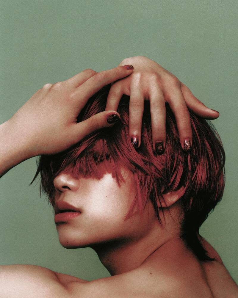 ALLDAY Tarzzan’s Shocking Modeling Photos Go Viral - Koreaboo