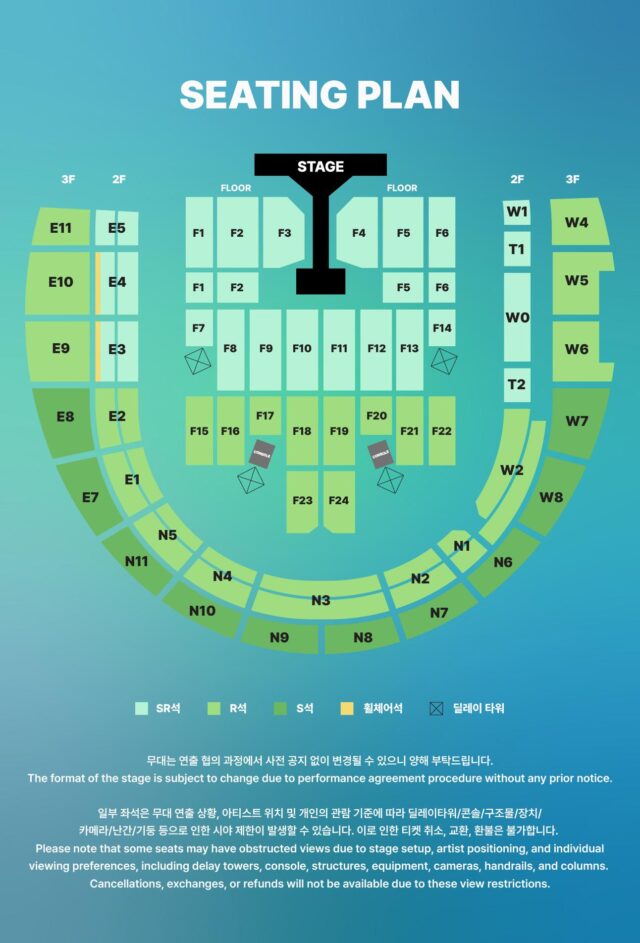 Discussions Ignite Over Ticket Prices for JYP Entertainment Boy Group ...