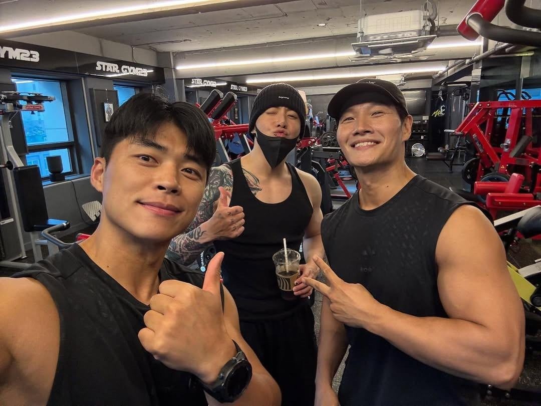BTS V, Jungkook, And RM Spark Shock With Muscle Transformation In New ...