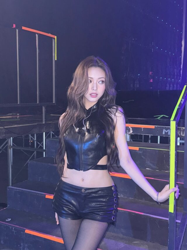ITZY's Yuna Sparks Shock With Body Shape In New Photos — Linked To Past ...