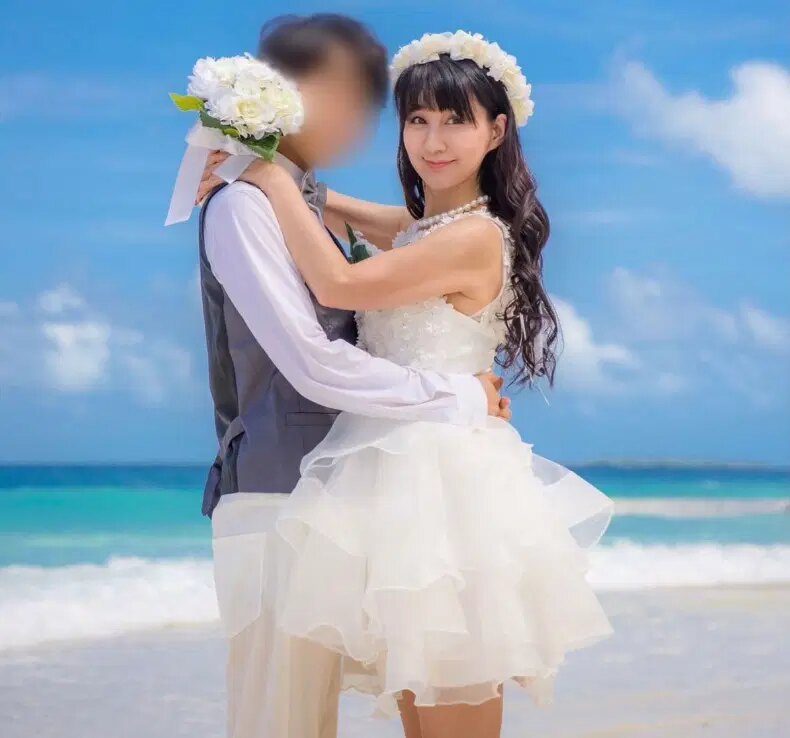 63-Year-Old Woman Marries Man Younger Than Her Own Son - Koreaboo