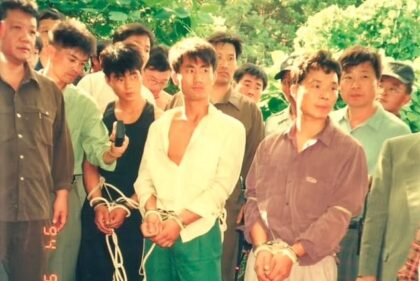 Kidnap, Rape, And Cannibalism: How A Woman Forced To Kill Her Own ...