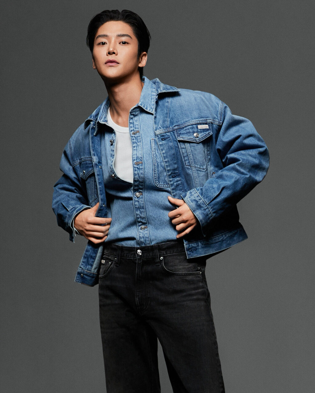 Rowoon's Latest "NSFW" Calvin Klein Photoshoot Has Netizens Cringing ...